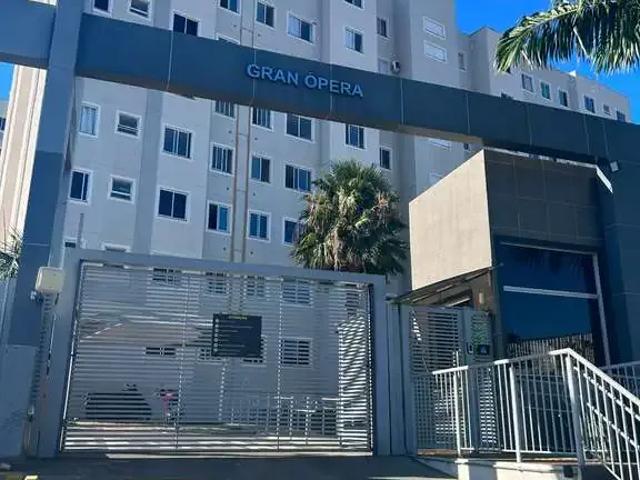 Apartamento para Venda em Aparecida de Goiânia/GO Chácaras São Pedro 2 Quartos