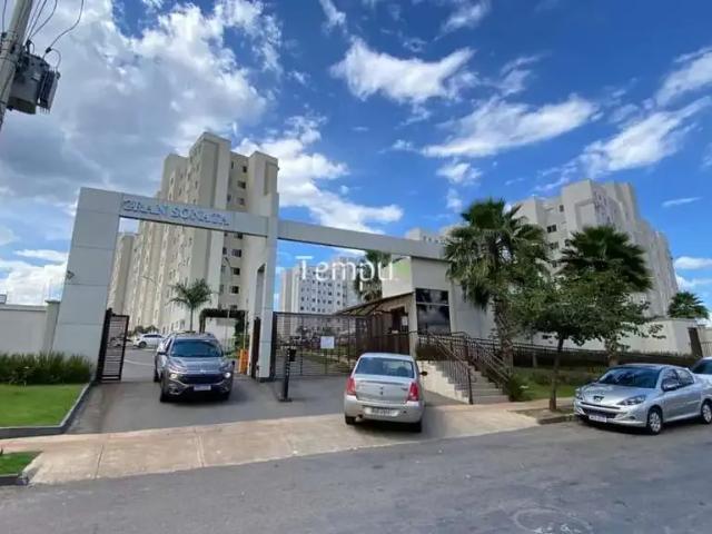 Apartamento para Venda em Aparecida de Goiânia/GO Chácaras São Pedro 2 Quartos