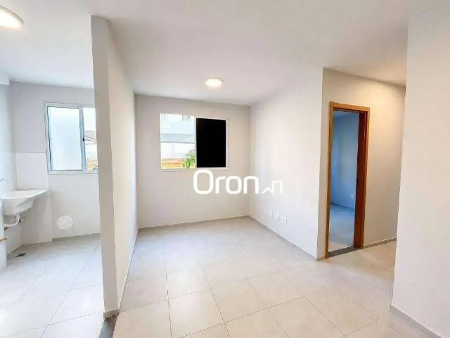 Apartamento para Venda em Aparecida de Goiânia/GO Chácaras São Pedro 2 Quartos