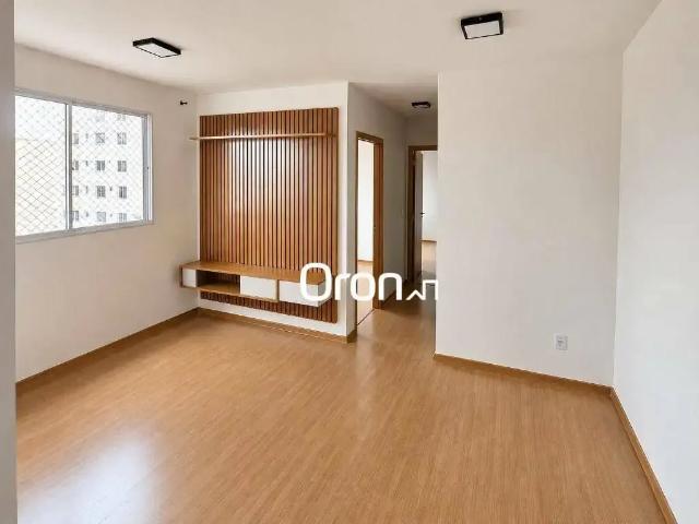 Apartamento para Venda em Aparecida de Goiânia/GO Chácaras São Pedro 2 Quartos