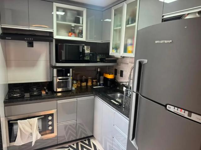 Apartamento para Venda em Aparecida de Goiânia/GO Chácaras São Pedro 2 Quartos