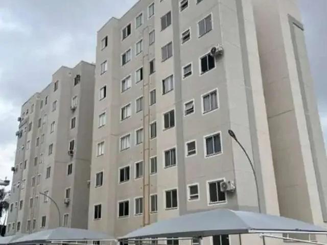 Apartamento para Venda em Aparecida de Goiânia/GO Chácaras São Pedro 2 Quartos