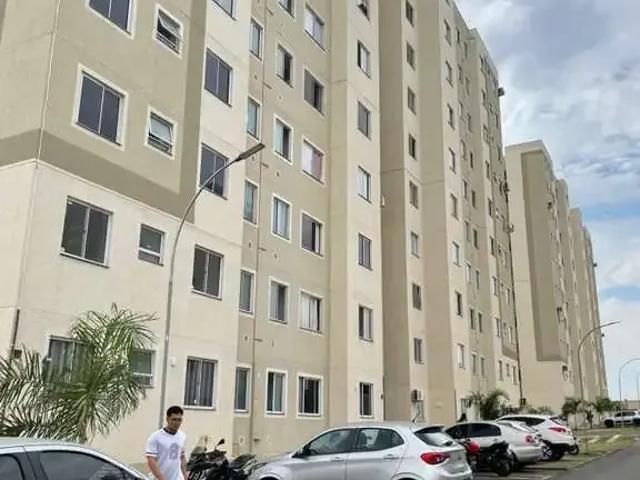 Apartamento para Venda em Aparecida de Goiânia/GO Chácaras São Pedro 2 Quartos