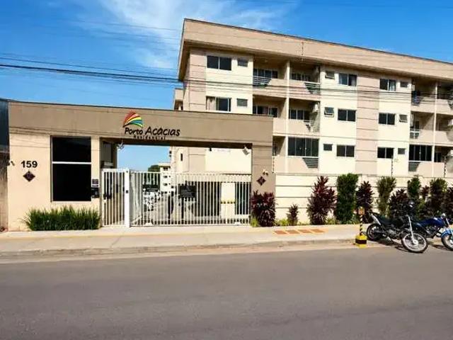 Apartamento para Venda em Aparecida de Goiânia/GO Chácaras São Pedro 2 Quartos