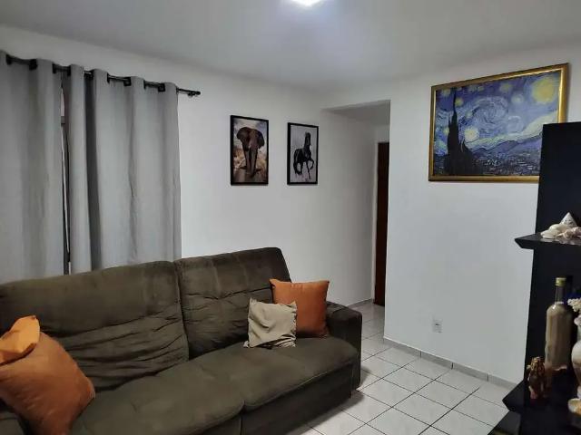 Apartamento para Venda em Aparecida de Goiânia/GO American Park 2 Quartos