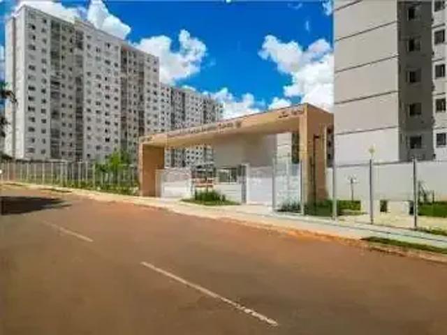Apartamento para Venda em Aparecida de Goiânia/GO American Park 2 Quartos