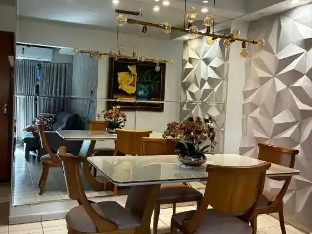 Apartamento para Venda em Aparecida de Goiânia/GO Alvorada Oeste 3 Quartos
