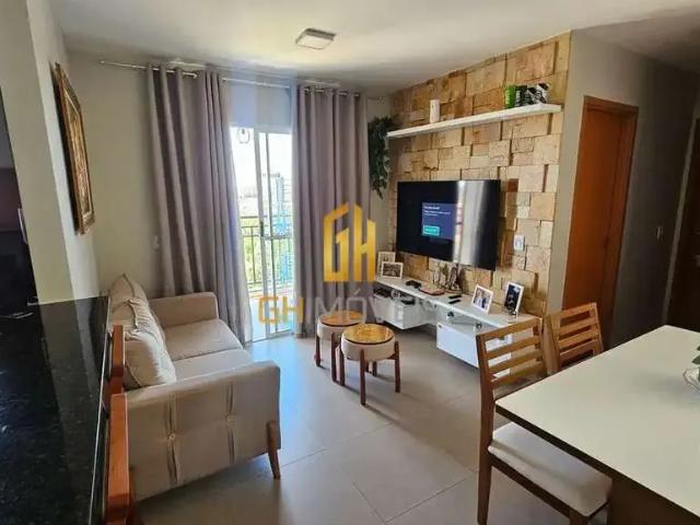 Apartamento para Venda em Aparecida de Goiânia/GO Garavelo Residencial Park 2 Quartos