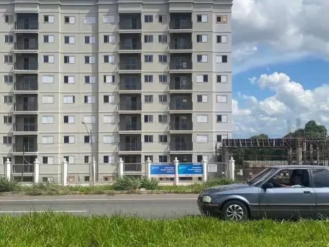 Apartamento para Venda em Aparecida de Goiânia/GO Garavelo Residencial Park 2 Quartos