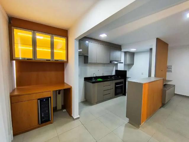 Apartamento para Venda em Aparecida de Goiânia/GO Garavelo Residencial Park 3 Quartos