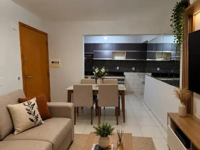 Apartamento para Venda em Aparecida de Goiânia/GO Independência 1º Complemento Setor das Mansões 2 Quartos