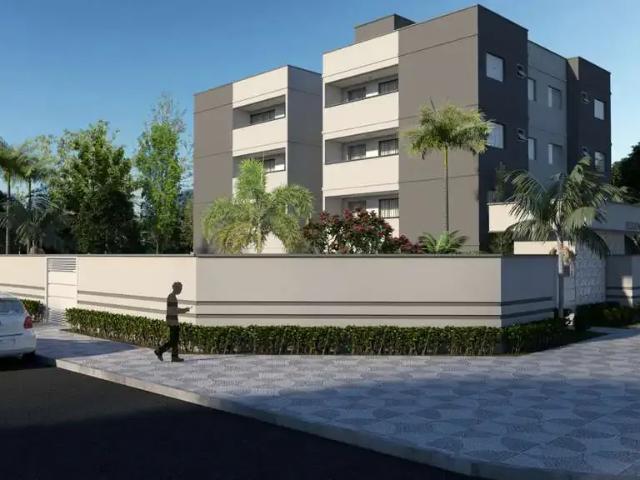 Apartamento para Venda em Aparecida de Goiânia/GO Independência 2 Quartos