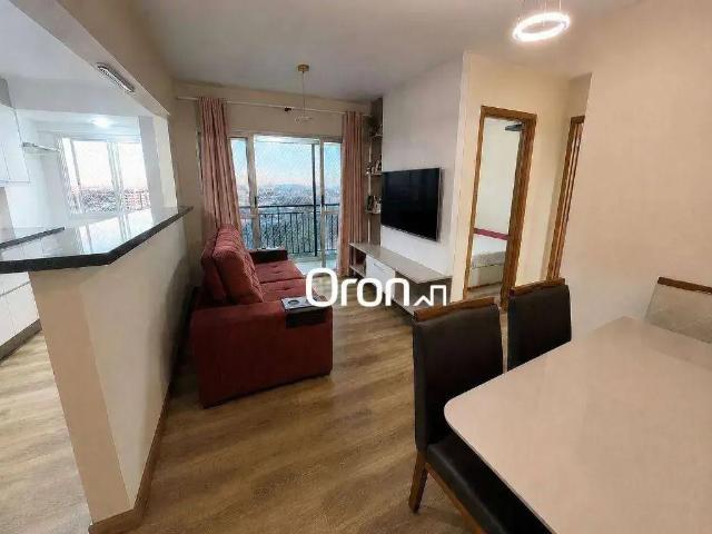 Apartamento para Venda em Aparecida de Goiânia/GO Ilda 2 Quartos