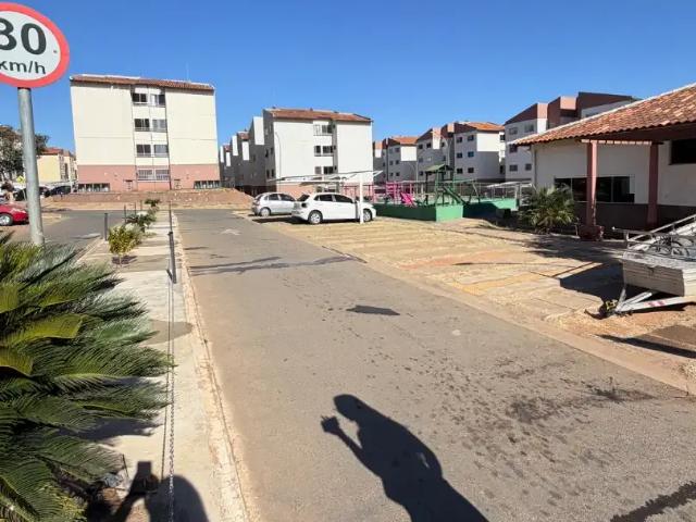 Apartamento para Venda em Aparecida de Goiânia/GO Itapoã 2 Quartos
