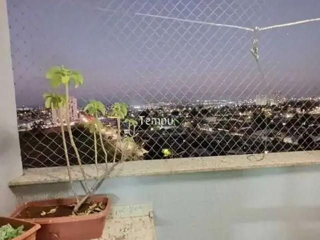 Apartamento para Venda em Aparecida de Goiânia/GO Jardim Maria Inês 3 Quartos