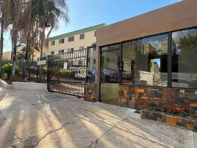 Apartamento para Venda em Aparecida de Goiânia/GO Jardim Maria Inês 3 Quartos