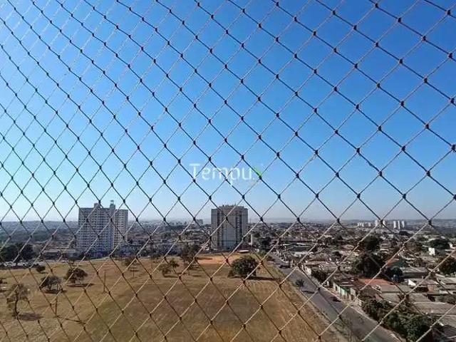 Apartamento para Venda em Aparecida de Goiânia/GO Jardim Maria Inês 3 Quartos