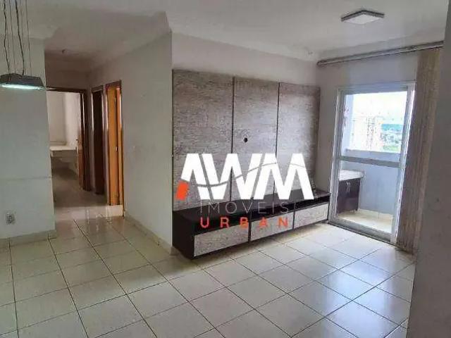 Apartamento para Venda em Aparecida de Goiânia/GO Jardim Maria Inês 3 Quartos