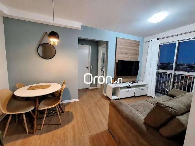 Apartamento para Venda em Aparecida de Goiânia/GO Jardim Maria Inês 2 Quartos