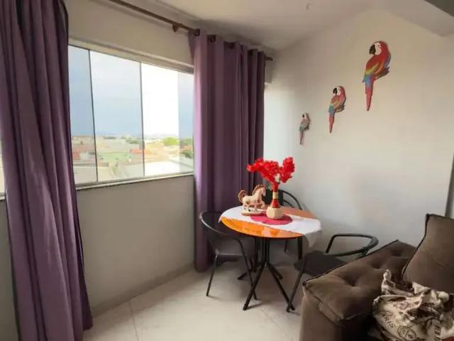 Apartamento para Venda em Aparecida de Goiânia/GO Jardim Nova Era 2 Quartos