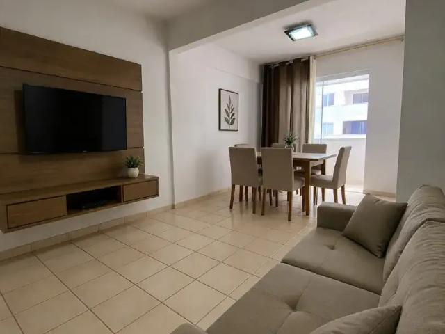 Apartamento para Venda em Aparecida de Goiânia/GO Jardim Nova Era 3 Quartos