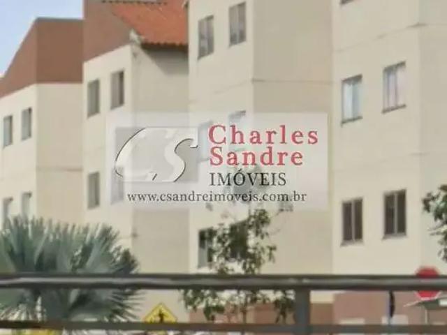 Apartamento para Venda em Aparecida de Goiânia/GO Jardim Buriti Sereno 2 Quartos