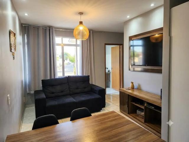 Apartamento para Venda em Aparecida de Goiânia/GO Jardim Buriti Sereno 2 Quartos
