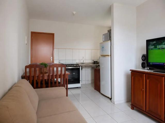 Apartamento para Venda em Aparecida de Goiânia/GO Jardim Buriti Sereno 2 Quartos