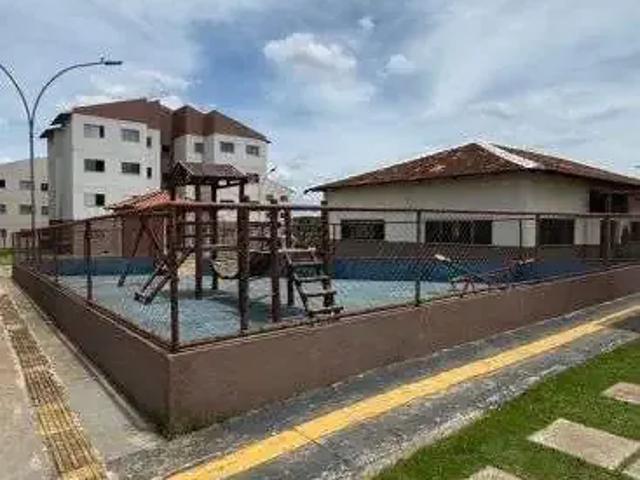 Apartamento para Venda em Aparecida de Goiânia/GO Jardim Buriti Sereno 2 Quartos
