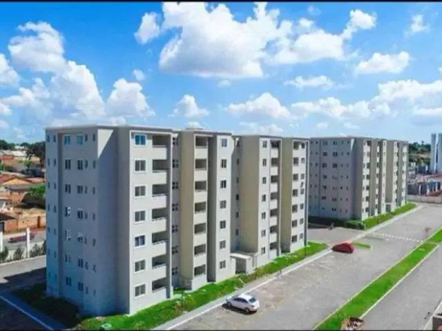 Apartamento para Venda em Aparecida de Goiânia/GO Jardim Belo Horizonte 2 Quartos