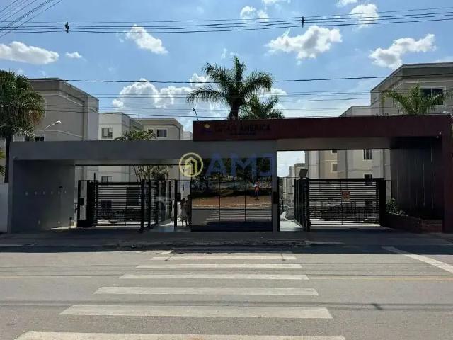 Apartamento para Venda em Aparecida de Goiânia/GO Jardim Belo Horizonte 2 Quartos