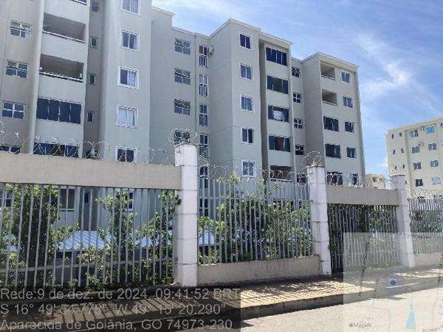 Apartamento para Venda em Aparecida de Goiânia/GO Jardim Belo Horizonte 2 Quartos