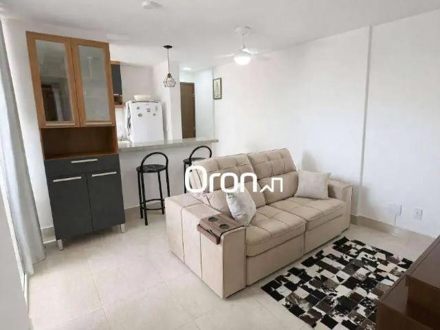 Apartamento para Venda em Aparecida de Goiânia/GO Jardim Bela Vista 3 Quartos