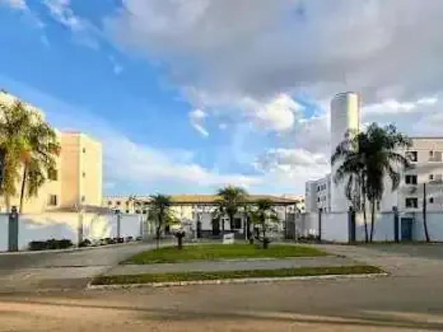 Apartamento para Venda em Aparecida de Goiânia/GO Jardim Bela Vista 2 Quartos