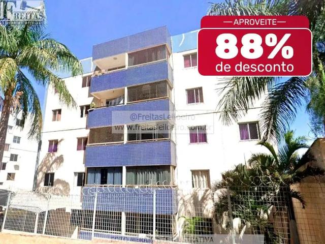 Apartamento para Venda em Aparecida de Goiânia/GO Jardim Bela Vista