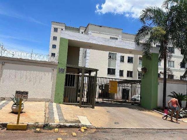 Apartamento para Venda em Aparecida de Goiânia/GO Jardim Bela Vista Continuação 2 Quartos