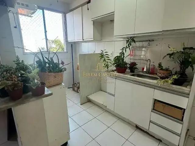 Apartamento para Venda em Aparecida de Goiânia/GO Jardim Bela Vista Continuação 2 Quartos