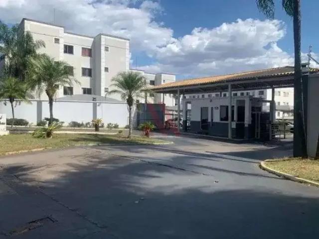 Apartamento para Venda em Aparecida de Goiânia/GO Jardim Bela Vista Continuação 2 Quartos