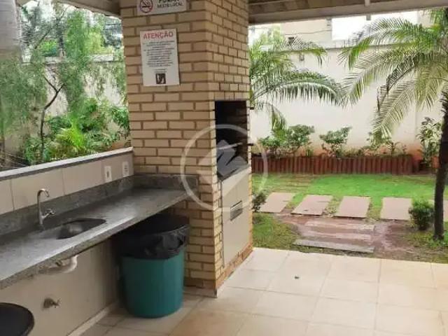 Apartamento para Venda em Aparecida de Goiânia/GO Jardim Bela Vista Continuação 2 Quartos