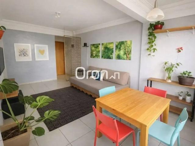 Apartamento para Venda em Aparecida de Goiânia/GO Jardim Bela Vista Continuação 3 Quartos