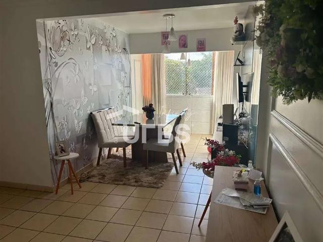 Apartamento para Venda em Aparecida de Goiânia/GO Jardim Bela Vista Continuação 3 Quartos