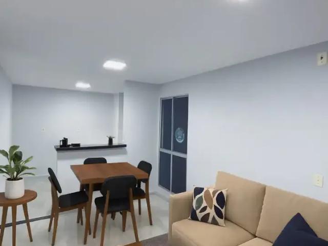 Apartamento para Venda em Aparecida de Goiânia/GO Jardim Imperial 2 Quartos