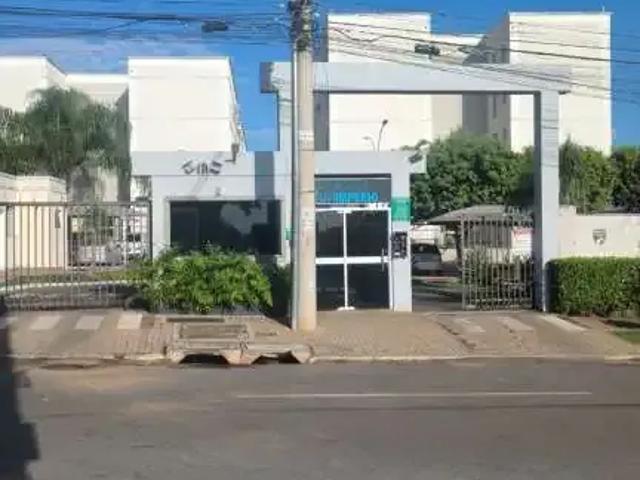 Apartamento para Venda em Aparecida de Goiânia/GO Jardim Imperial 2 Quartos