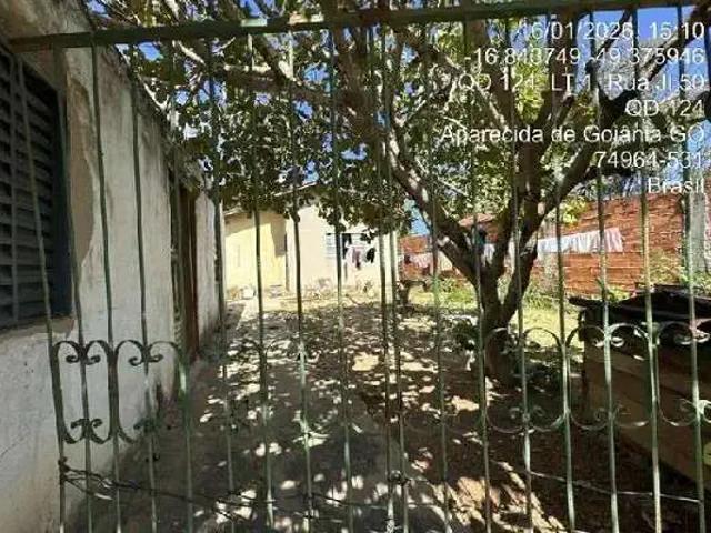Apartamento para Venda em Aparecida de Goiânia/GO Jardim Ipê 2 Quartos