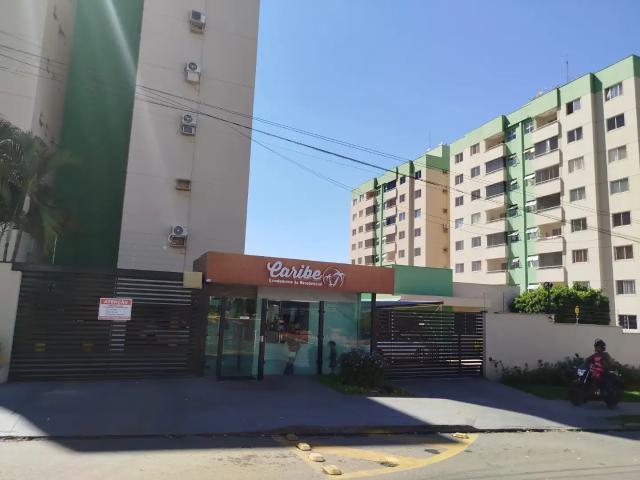 Apartamento para Venda em Aparecida de Goiânia/GO Jardim Luz 2 Quartos