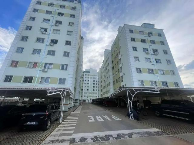 Apartamento para Venda em Aparecida de Goiânia/GO Jardim Luz 2 Quartos