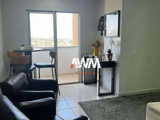 Apartamento para Venda em Aparecida de Goiânia/GO Jardim Luz 2 Quartos