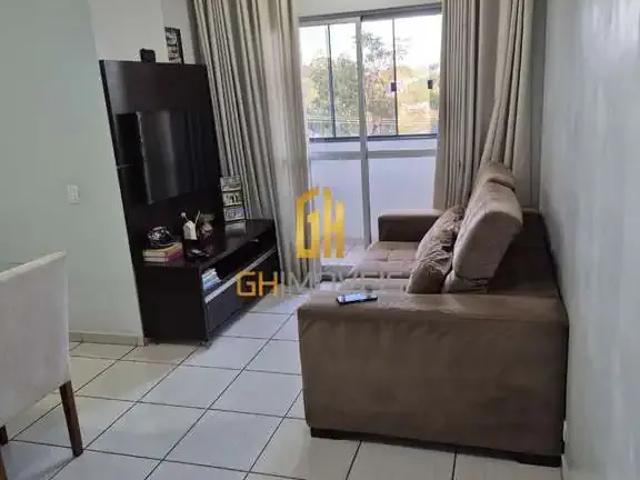 Apartamento para Venda em Aparecida de Goiânia/GO Jardim Luz 2 Quartos