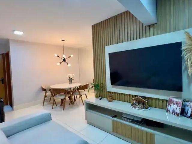 Apartamento para Venda em Aparecida de Goiânia/GO Jardim Luz 2 Quartos