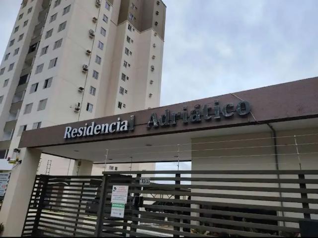 Apartamento para Venda em Aparecida de Goiânia/GO Jardim Luz 2 Quartos
